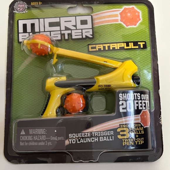 Other | Micro Blaster Catapult Pen | Poshmark